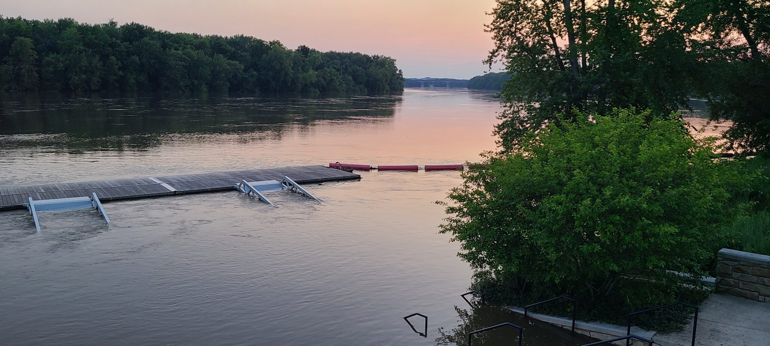 When the River Floods | Riverfront Christian Life Coaching